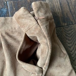 She and Sky | Other | She Sky Suede Two Piece Set | Poshmark